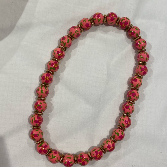 Angela Moore | Jewelry | Angela Moore Beaded Necklace | Poshmark